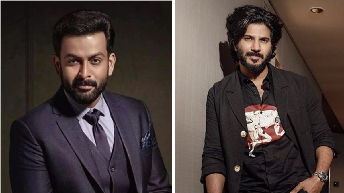 Customs raids actors Prithviraj, Dulquer Salmaan’s homes in tax evasion, car smuggling case- The ...